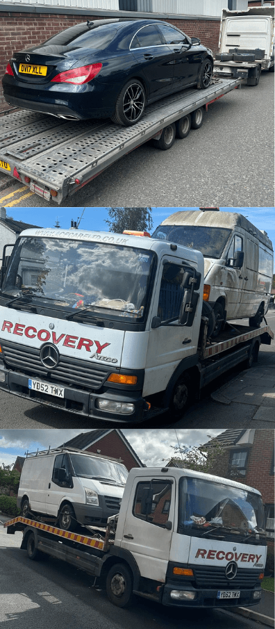 About Our Car Recovery Experts | Breakdown Recovery Rescue