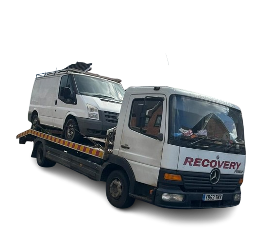 Breakdown recovery rescue service vehicle towing roadside assistant